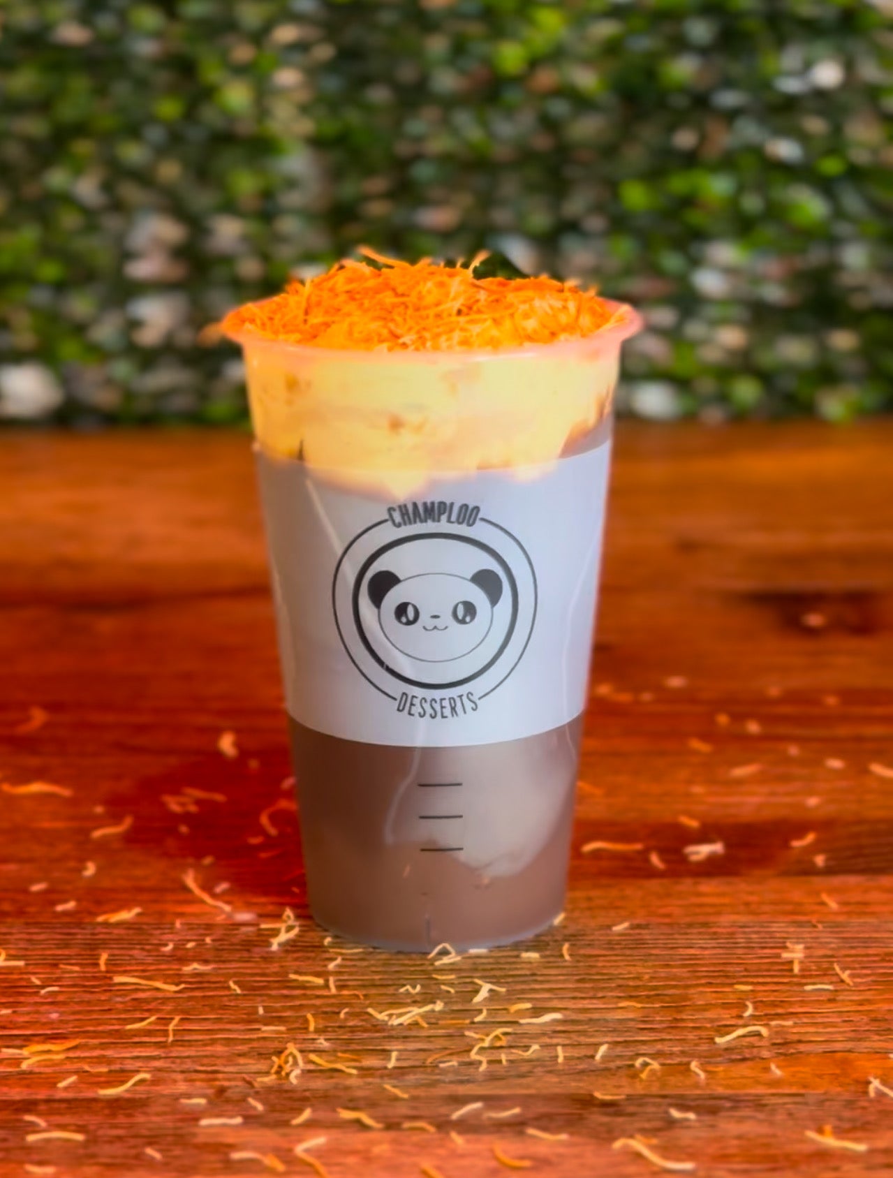 Dubai Chocolate Latte | Champloo Desserts