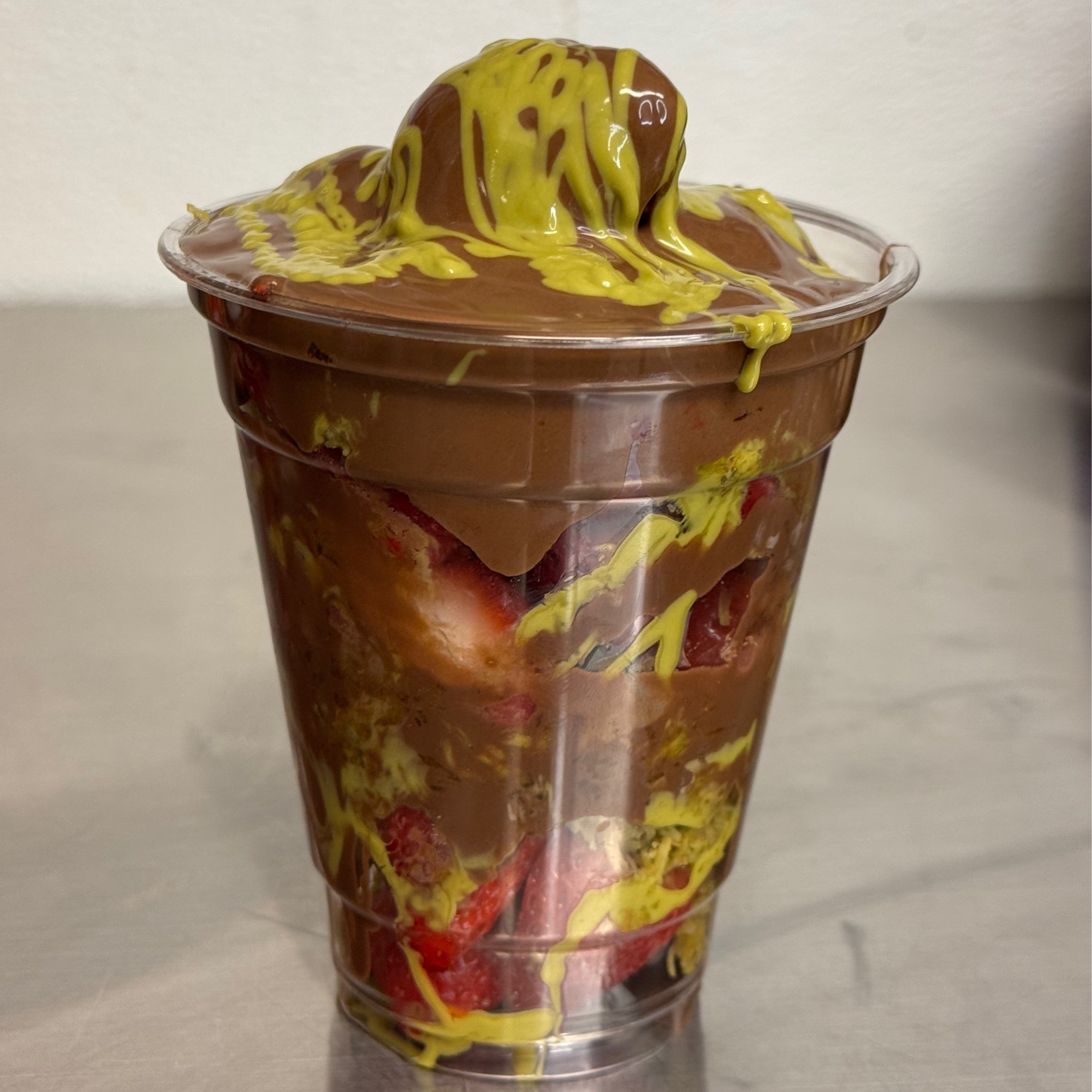 Dubai Chocolate Cups | Champloo Desserts